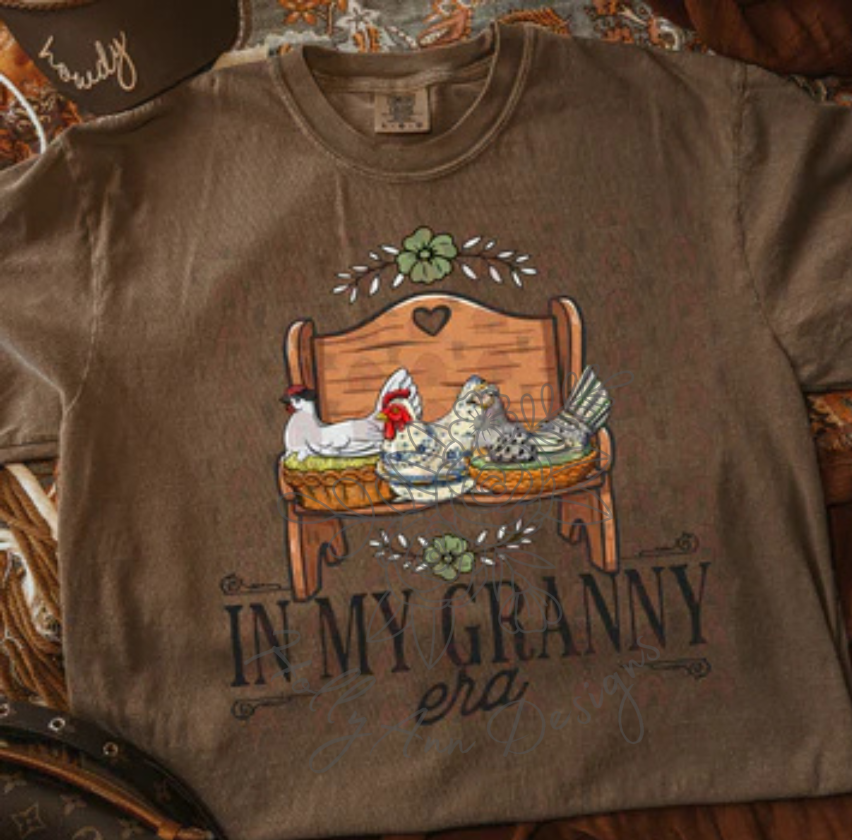 Grandma Core Collection – Holly Ann Designs